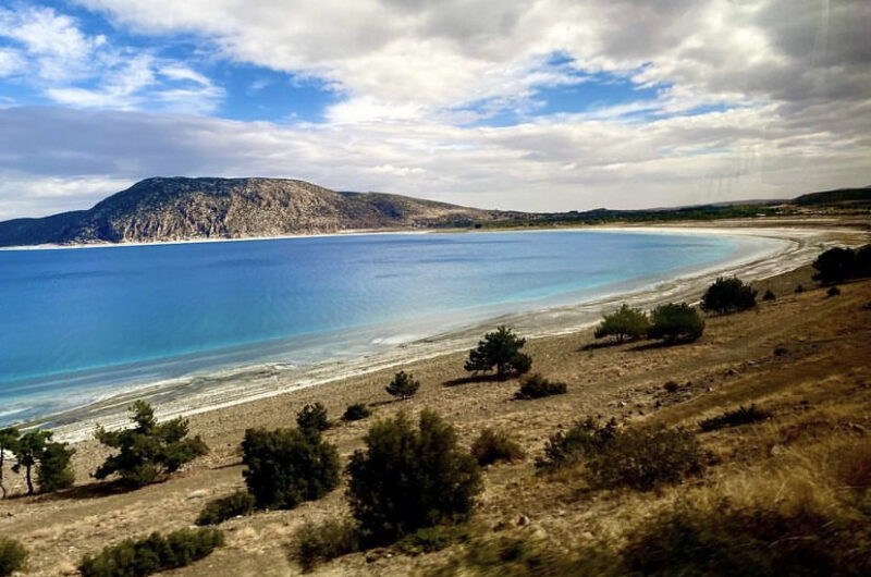 Lake Salda: De Malediven van Turkije - Beleef Turkije