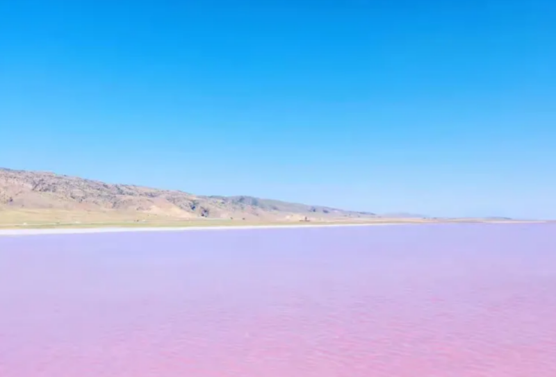 Lake Tuz: Het zoute pareltje van Turkije - Beleef Turkije