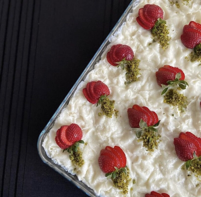 Turkse lekkernijen: traditionele desserts uit de Turkse keuken ...