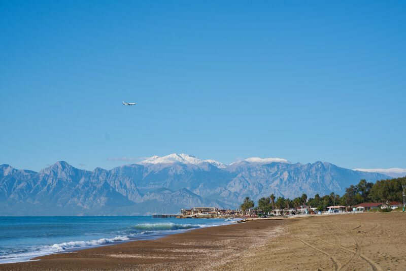 De 15 mooiste stranden in Antalya - BeleefTurkije.nl